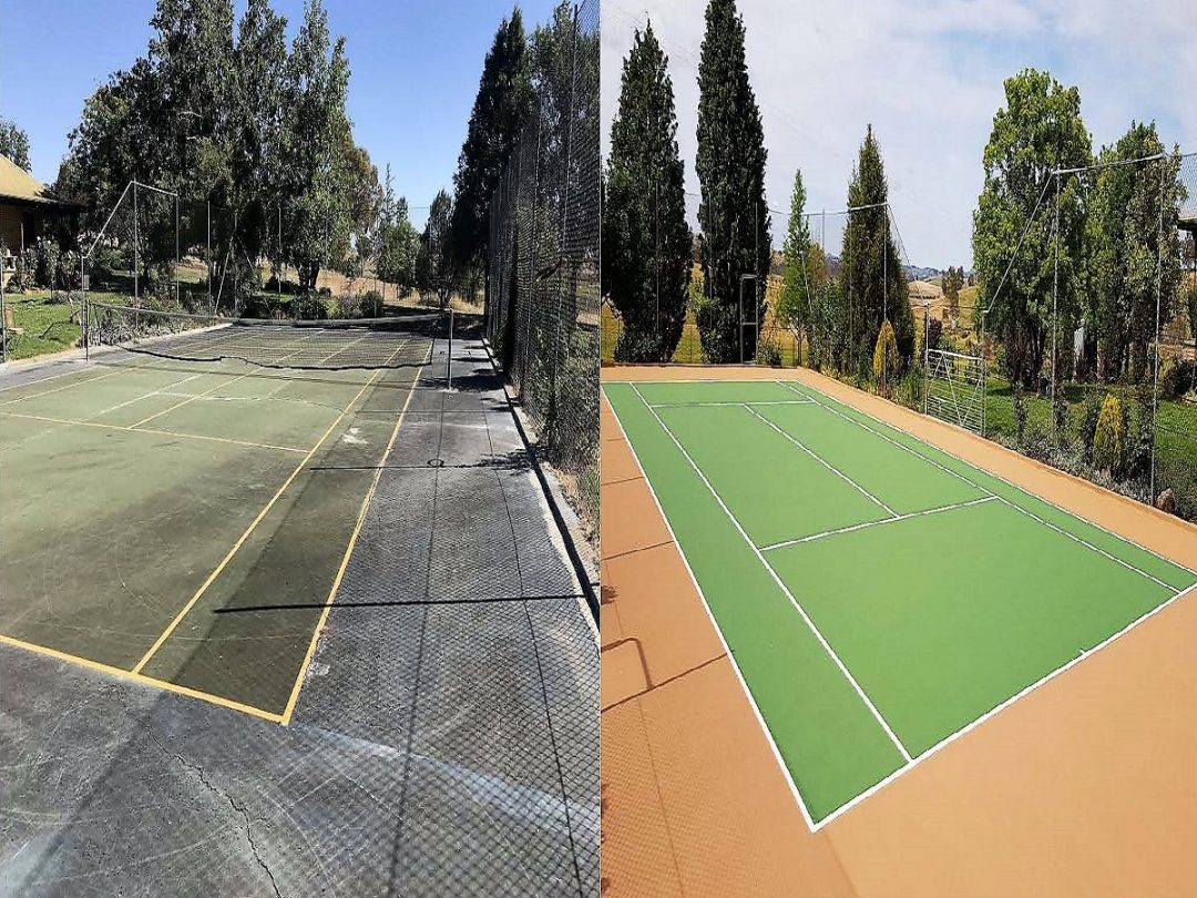 Showcase - Dynamic Sports Facilities Australia