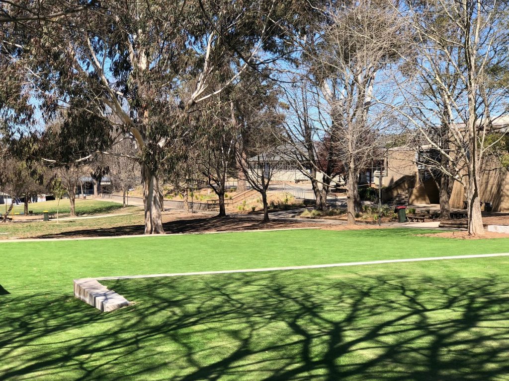 Showcase - Dynamic Sports Facilities Australia