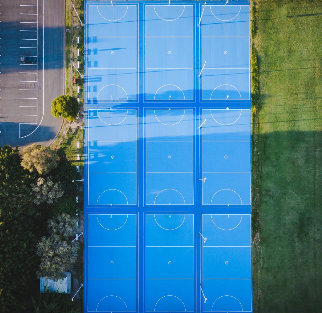 Showcase - Dynamic Sports Facilities Australia