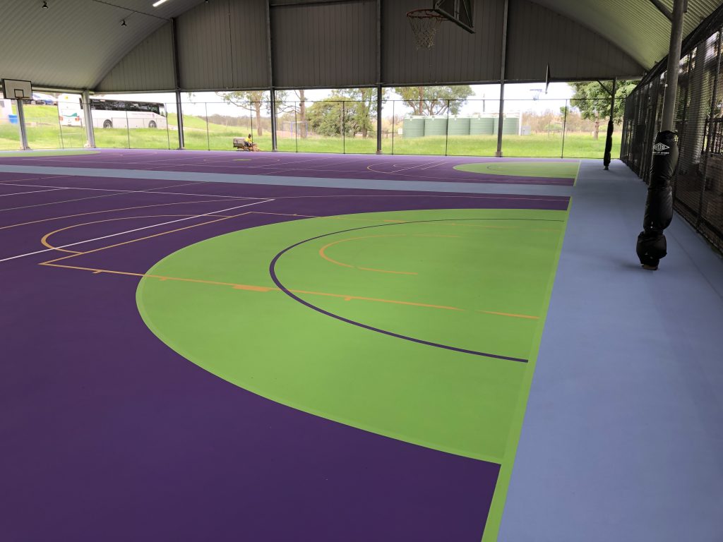 Showcase - Dynamic Sports Facilities Australia