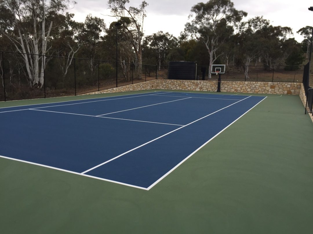 Showcase - Dynamic Sports Facilities Australia